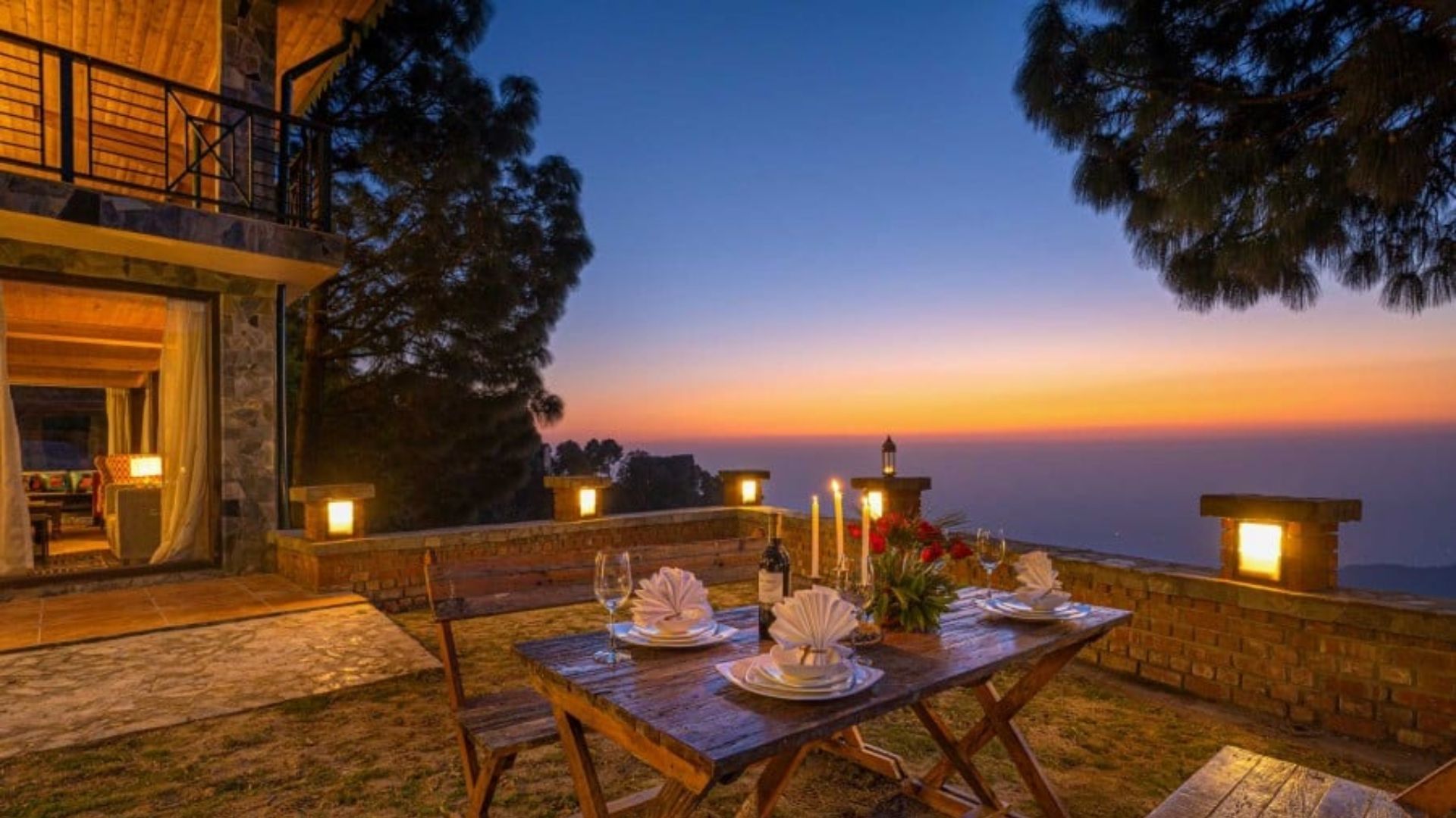 Property Review: The Winter Line Villa by StayVista in Kasauli