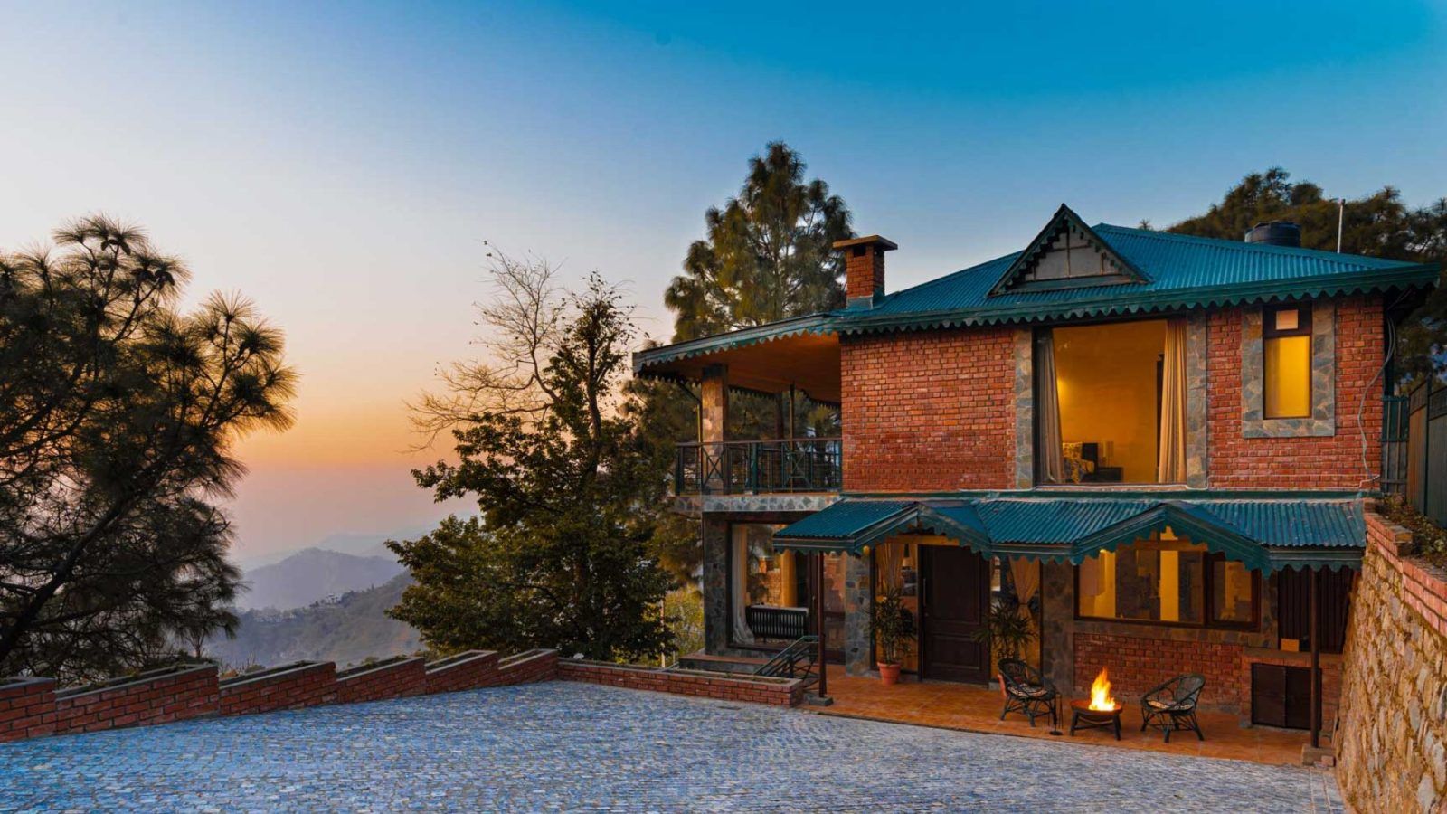 Property Review: The Winter Line Villa by StayVista in Kasauli