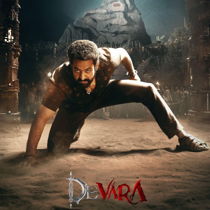 Devara: Part 1 — Is the Jr NTR-Janhvi Kapoor film based on a true story?