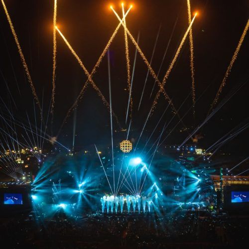 Concerts to comedy shows: Events in India to head to in November 2024