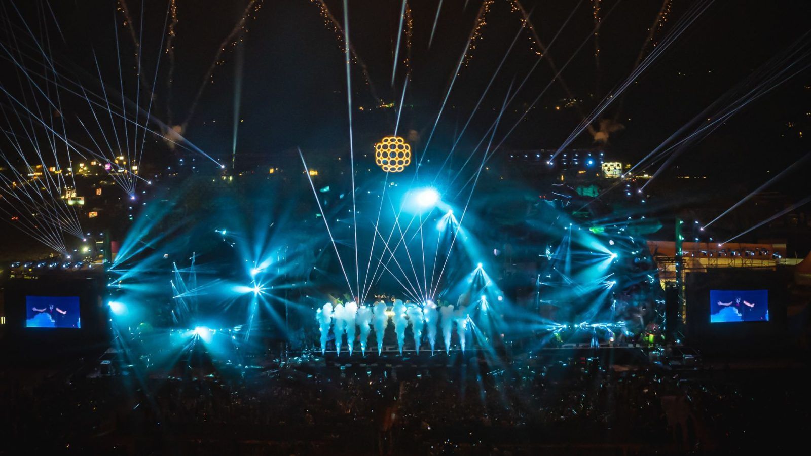 Sunburn 2024 in Goa Line up of artists tickets theme and more