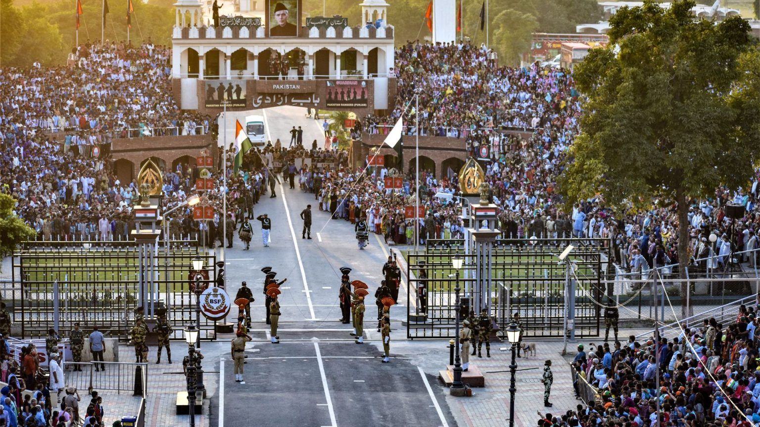 Wagah Border Parade: Timings, tickets and history | Lifestyle Asia India