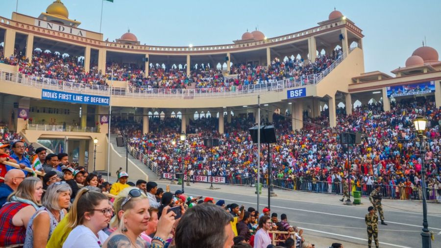 Wagah Border Parade: Timings, tickets and history | Lifestyle Asia India
