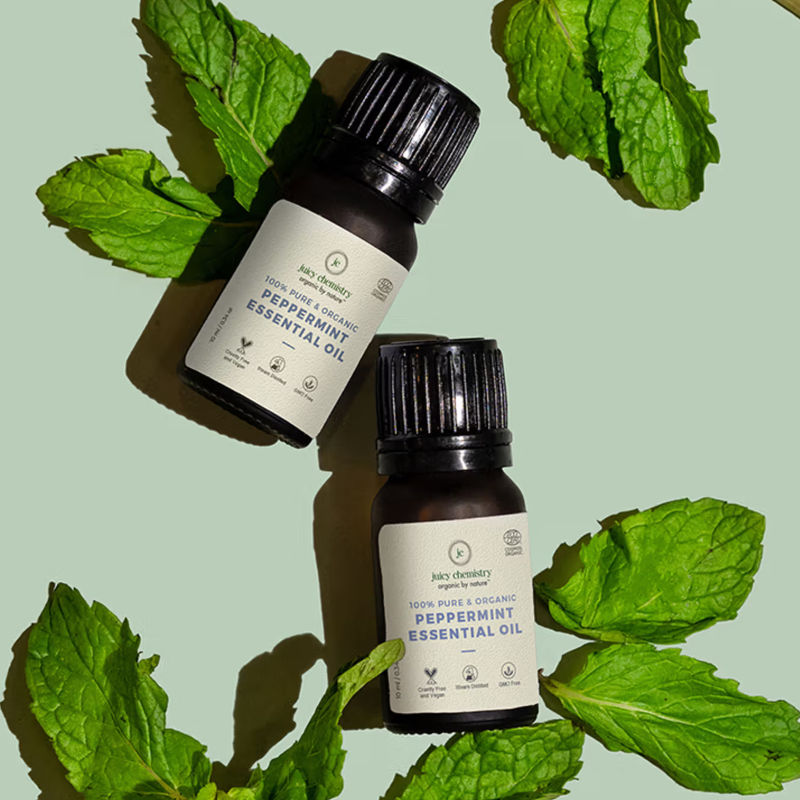 Peppermint oil: The ultimate remedy for hair, skin and health
