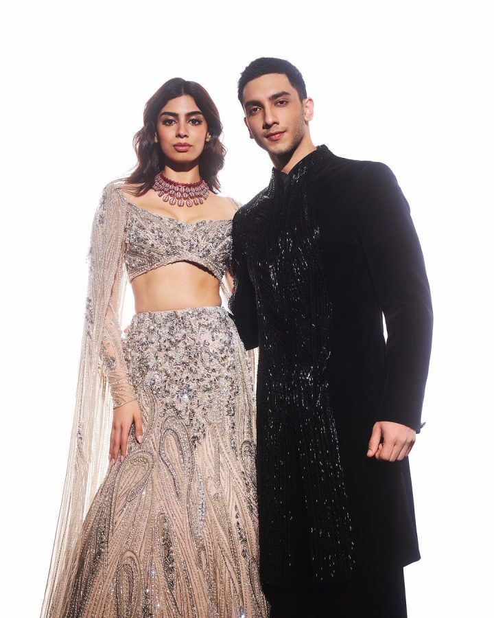 Dawn breaks at FDCI ICW with Gaurav Gupta’s 'Arunodaya'