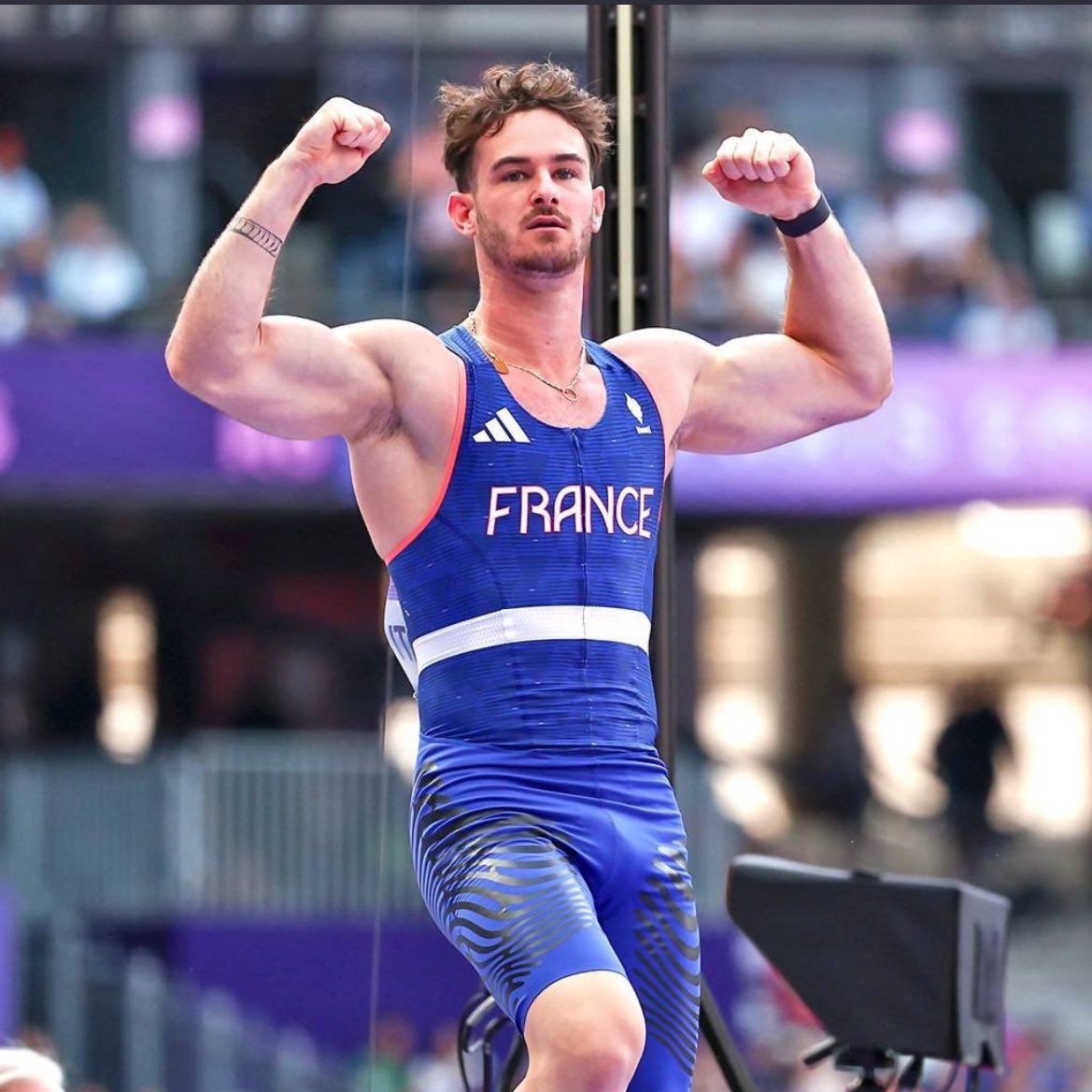Bullets and Bulges: Ranking ‘Aura’ at the Paris 2024 Olympics