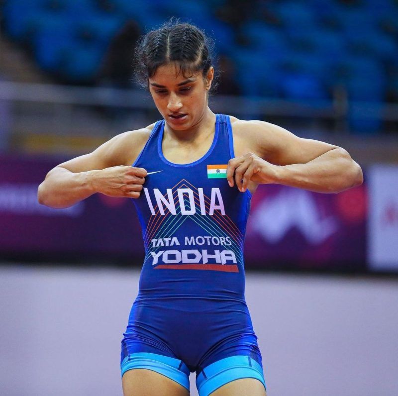 Vinesh Phogat: Medals, Career Highlight, and Record | Lifestyle Asia India