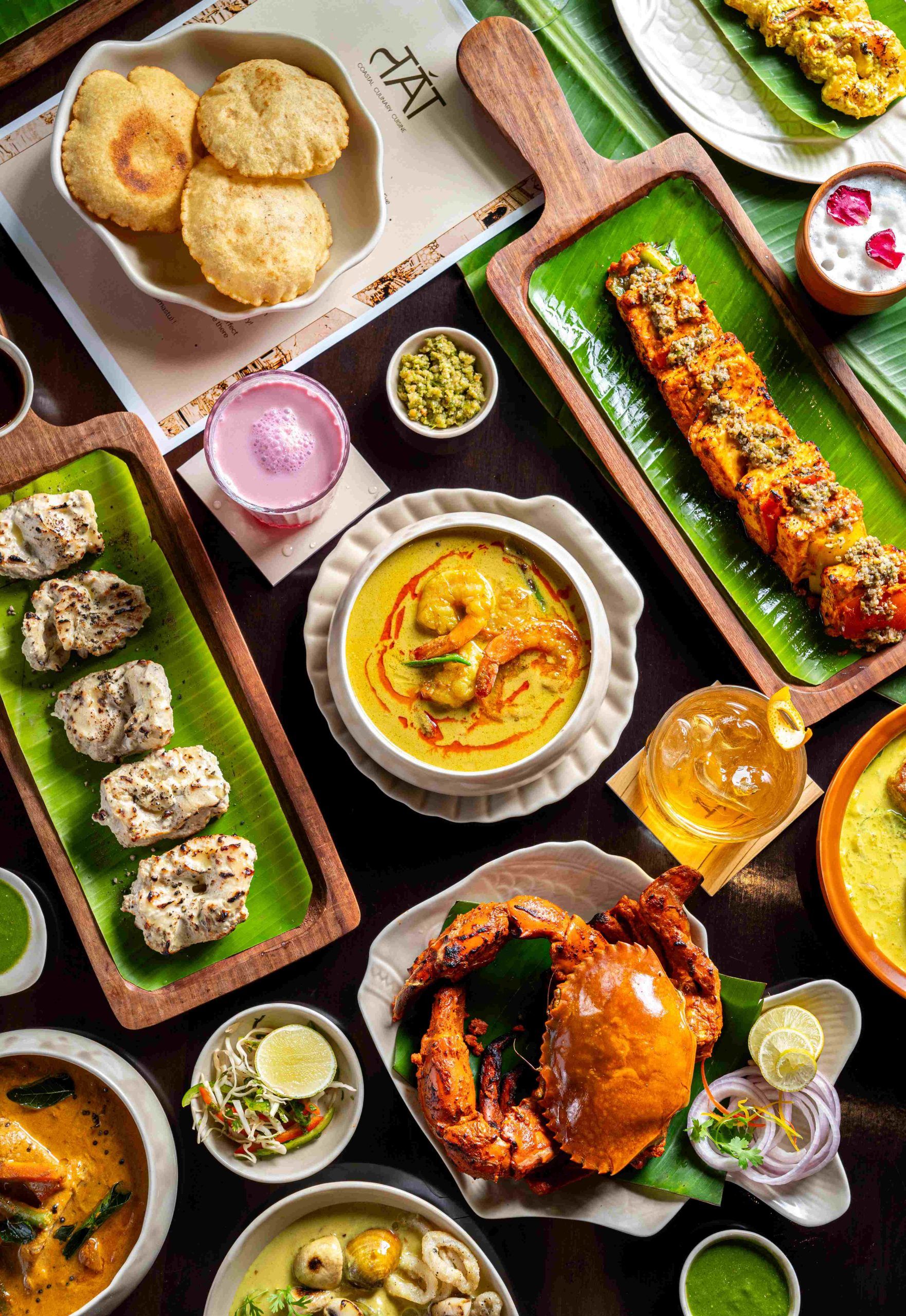 A taste of the Indian coastline at TAT Mumbai