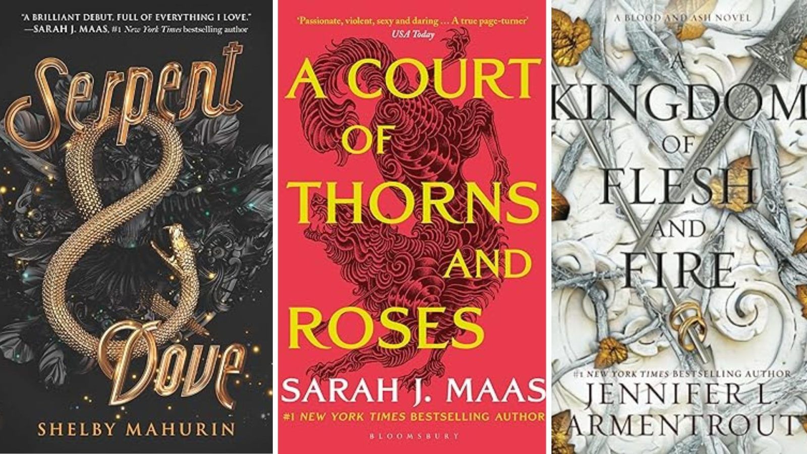 Spicy romantasy books that are hard to put down | Lifestyle Asia India