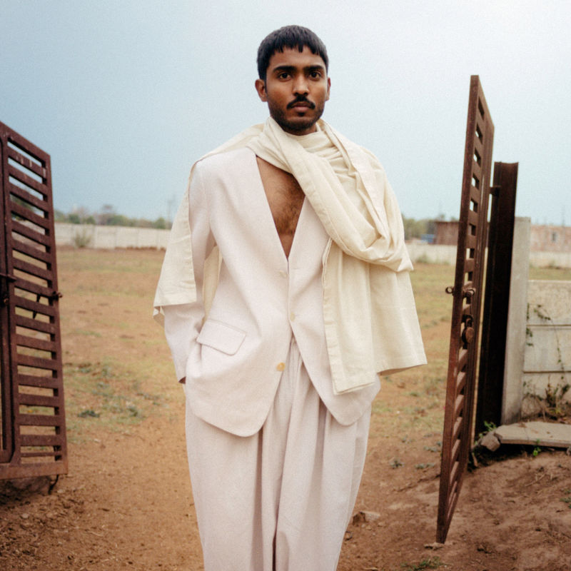 Wearing the skin of Til with Ankur Verma