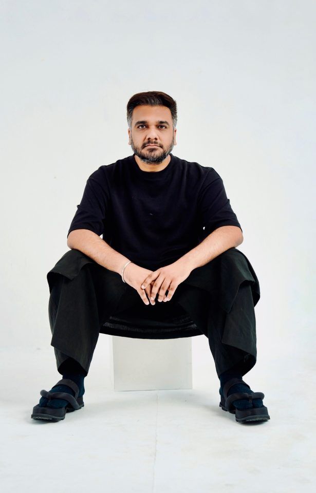 Wearing the skin of Til with Ankur Verma