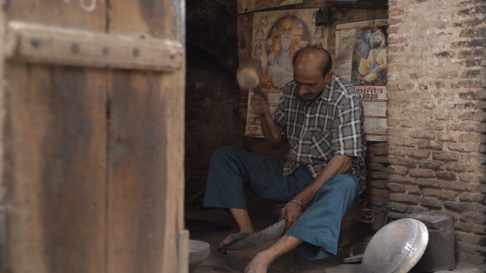 Homeware label P-TAL is creating a buzz with brass copper utensils