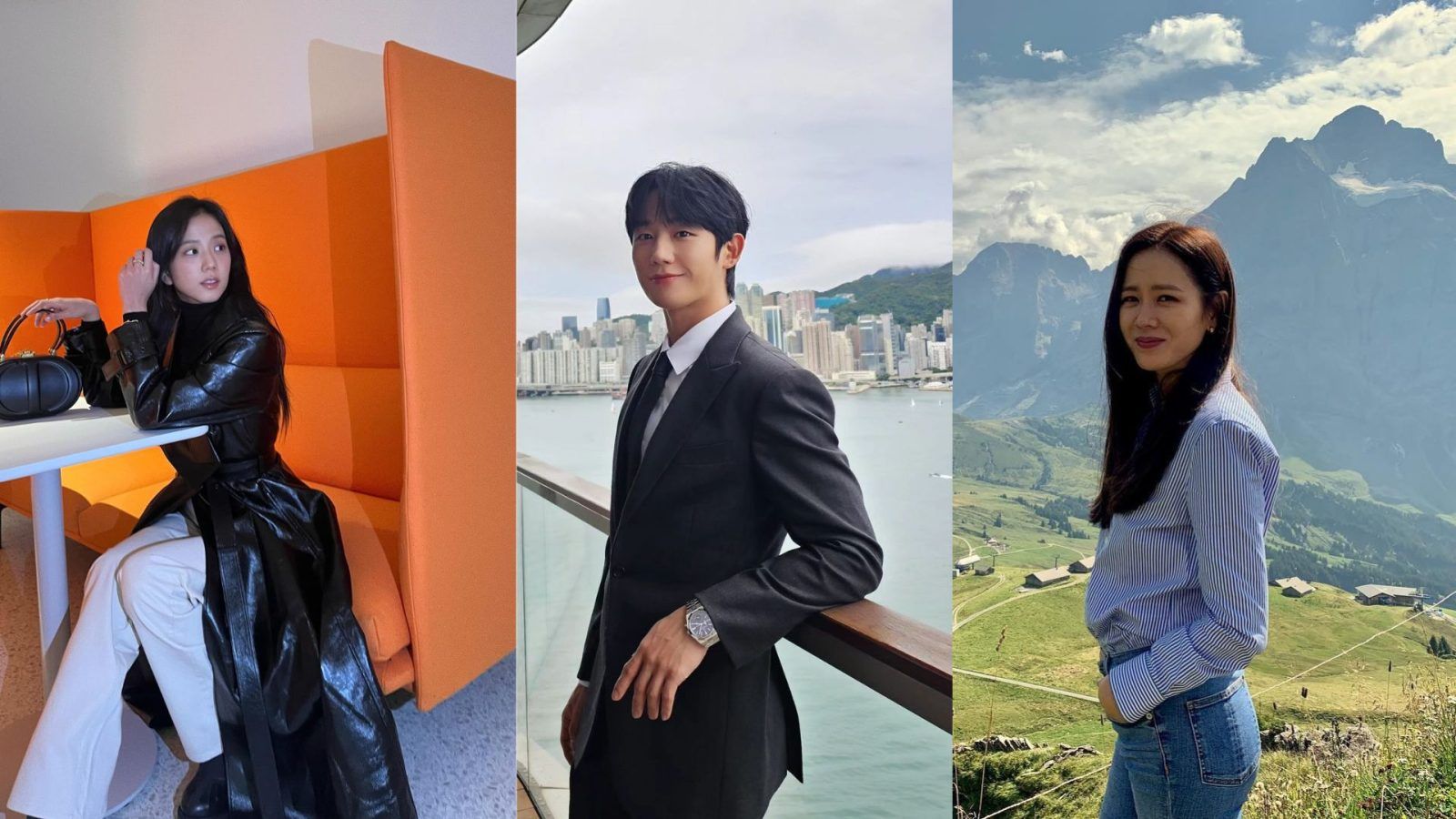 K-drama actor Jung Hae-in's dating history | Lifestyle Asia India