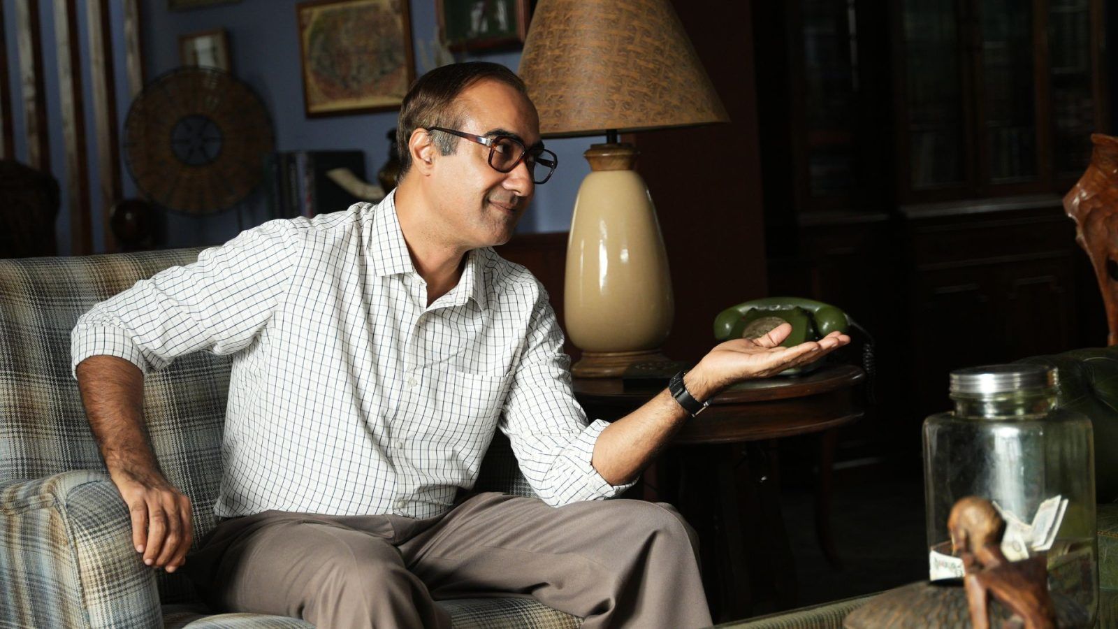 'Shekhar Home' OTT series review | Lifestyle Asia India