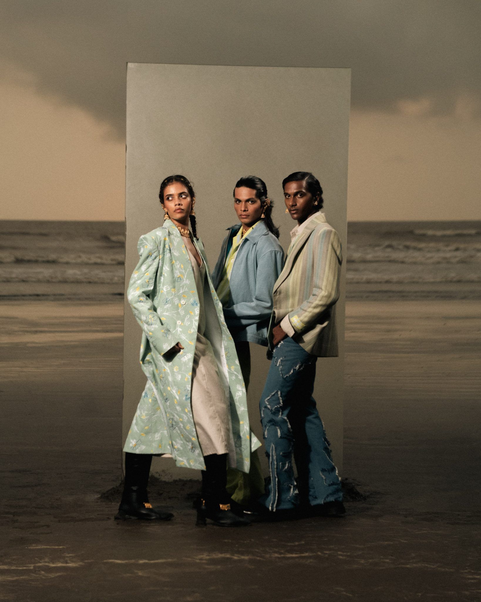 How Erode Clothing is unabashedly fashionable and Tamilian