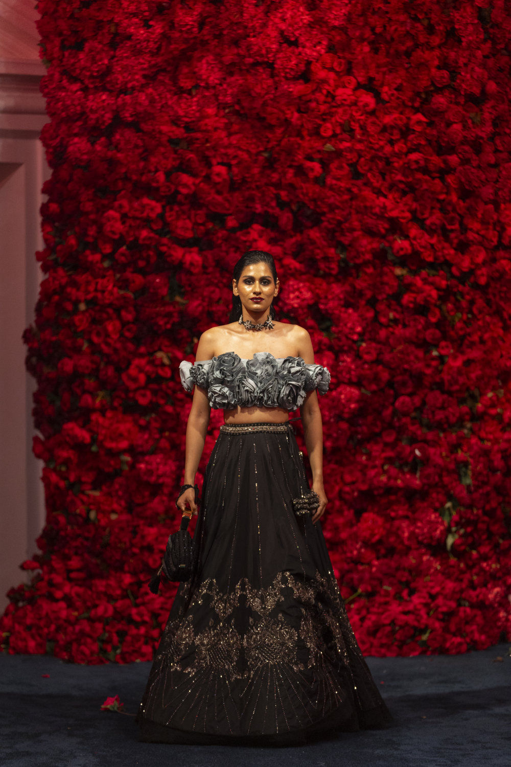 JADE by Monica and Karishma celebrate a bride's journey through couture