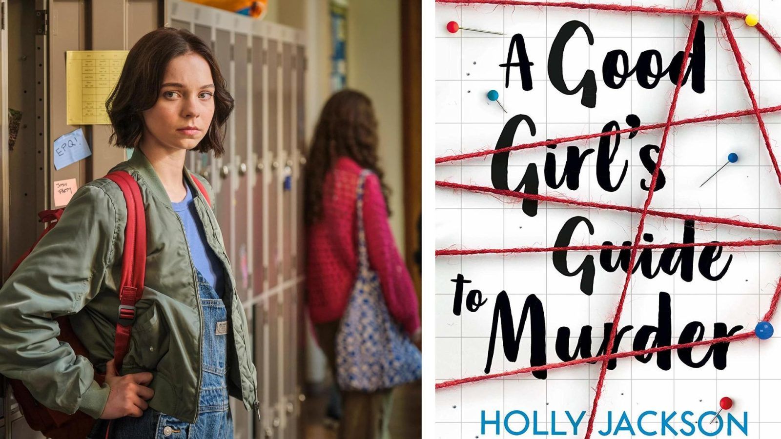 A Good Girls Guide To Murder Tv Show 60 Photos - Moonagedaydream.film