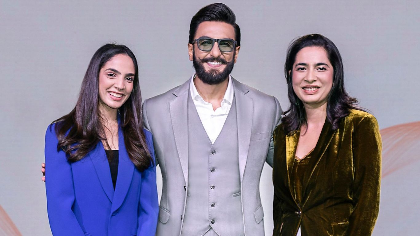 In conversation with Sarah and Sanjana Arora on 'Sansaar'