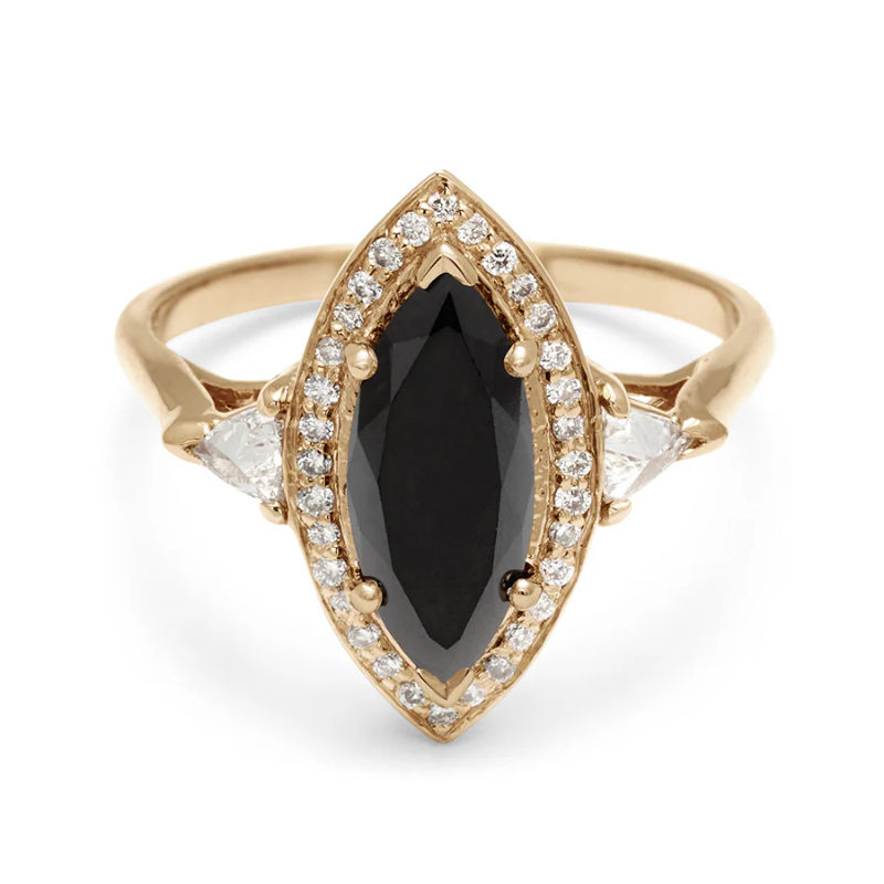 Black diamond rings to shop and add to your arsenal | Lifestyle Asia India