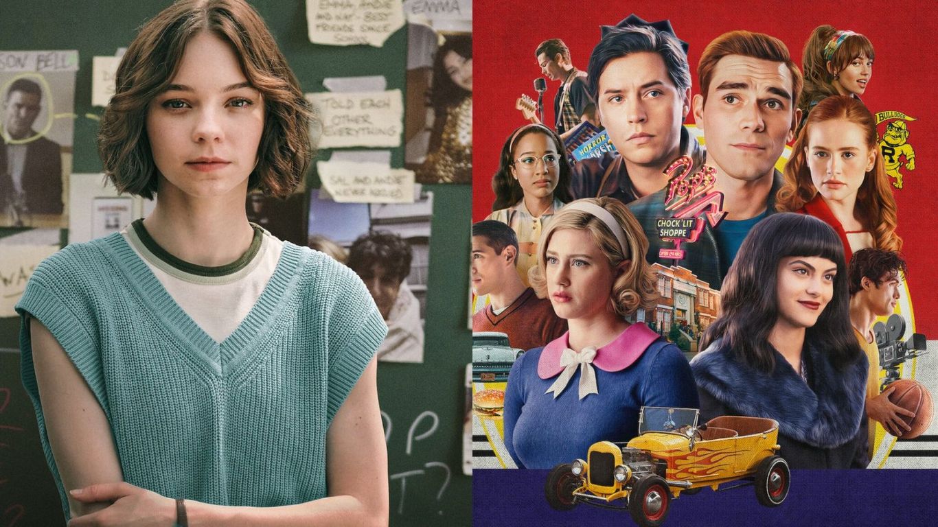 Watch shows like 'A Good Girl's Guide to Murder' | Lifestyle Asia India