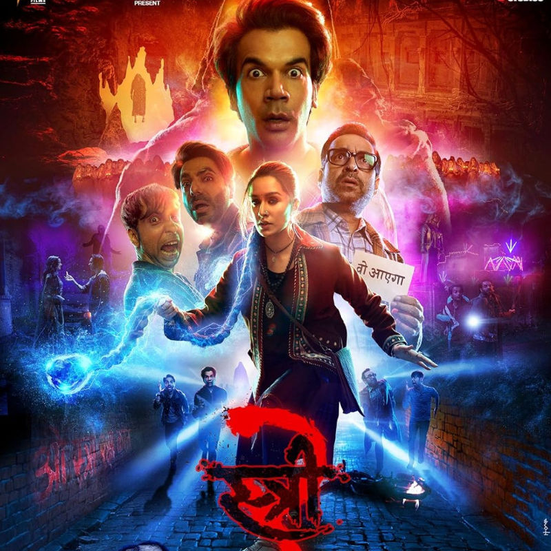 Everything we know about 'Stree 3' so far | Lifestyle Asia India