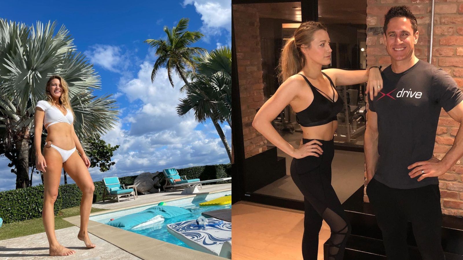Blake Lively's workout routine for a sculpted physique | Lifestyle Asia India