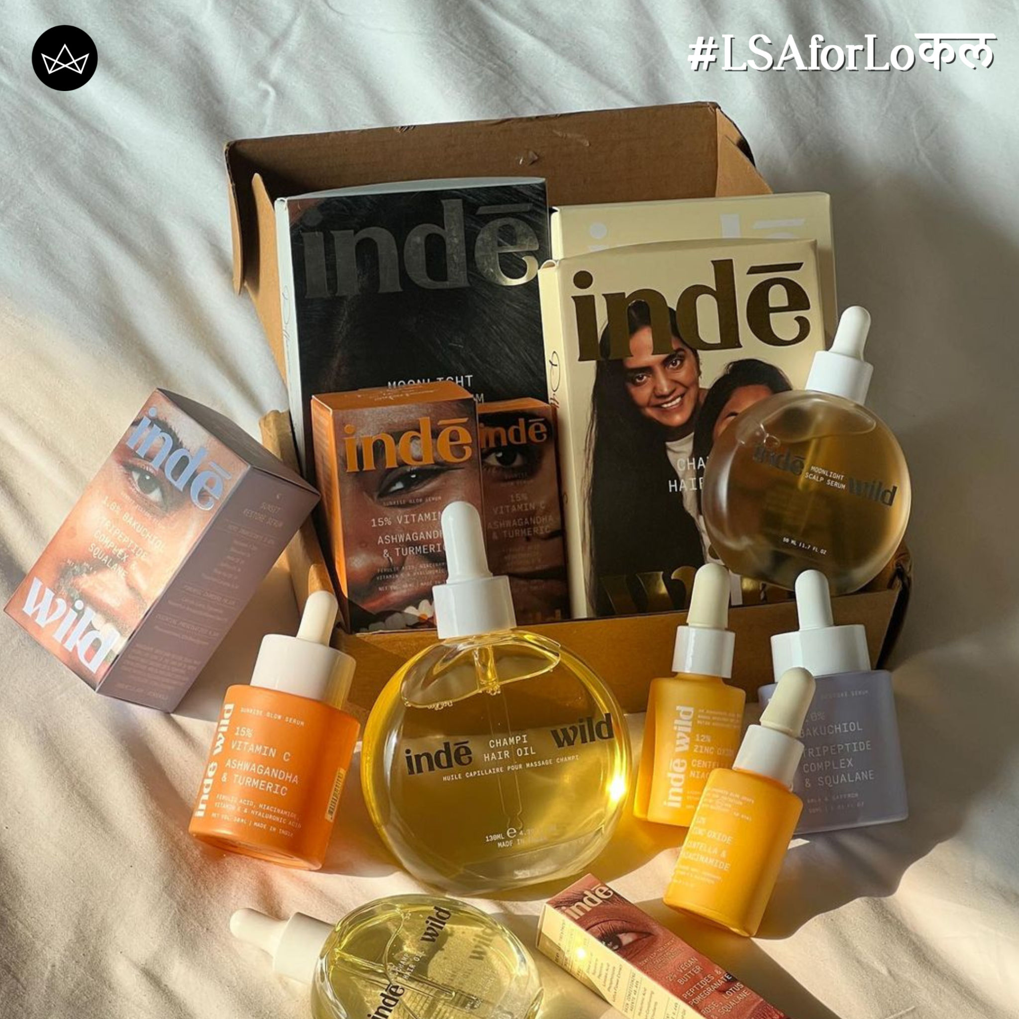 LSA For Local: Diipa Buller-Khosla puts traditions in a bottle with ...