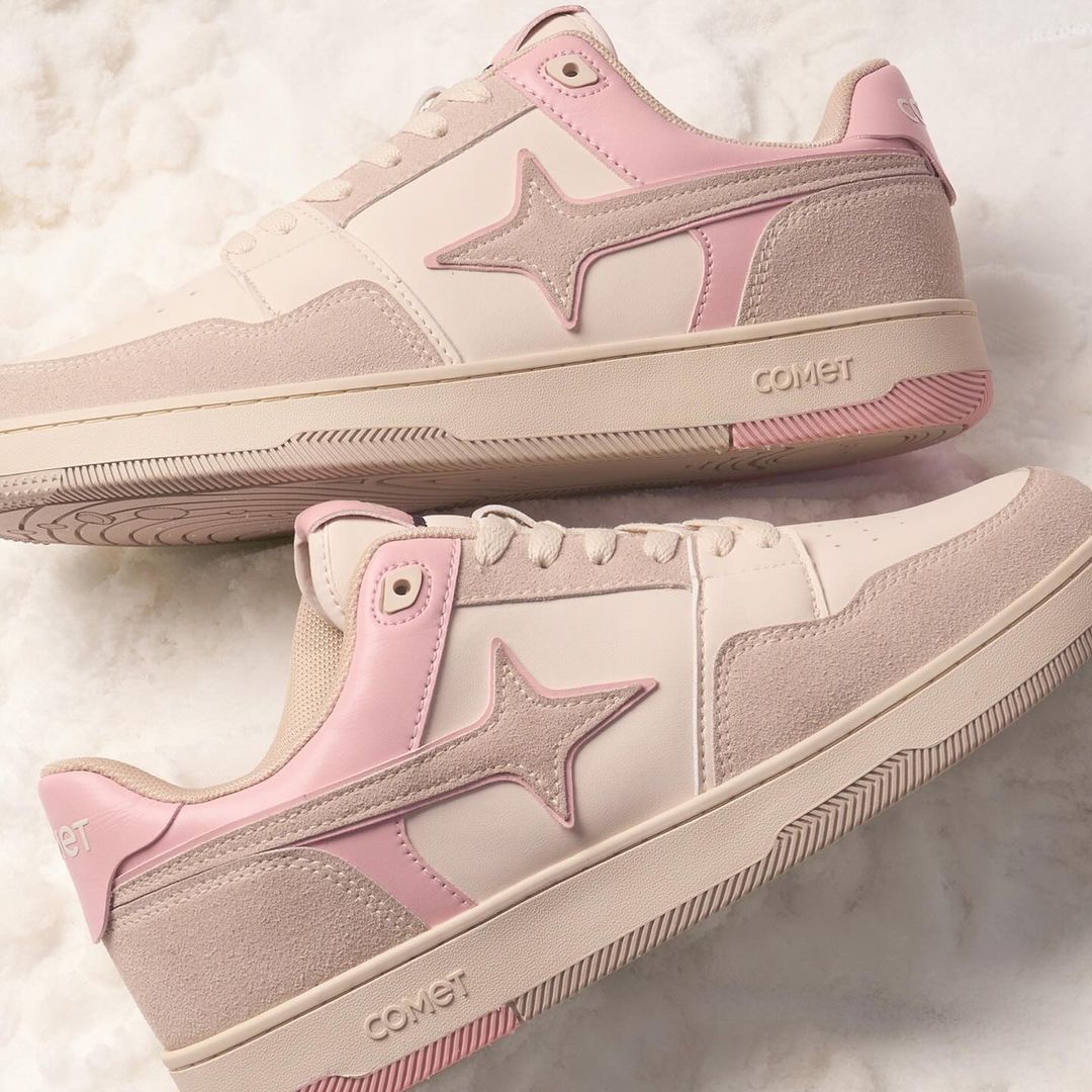 LSA For Local: Comet, making a stellar impact one sneaker at a time