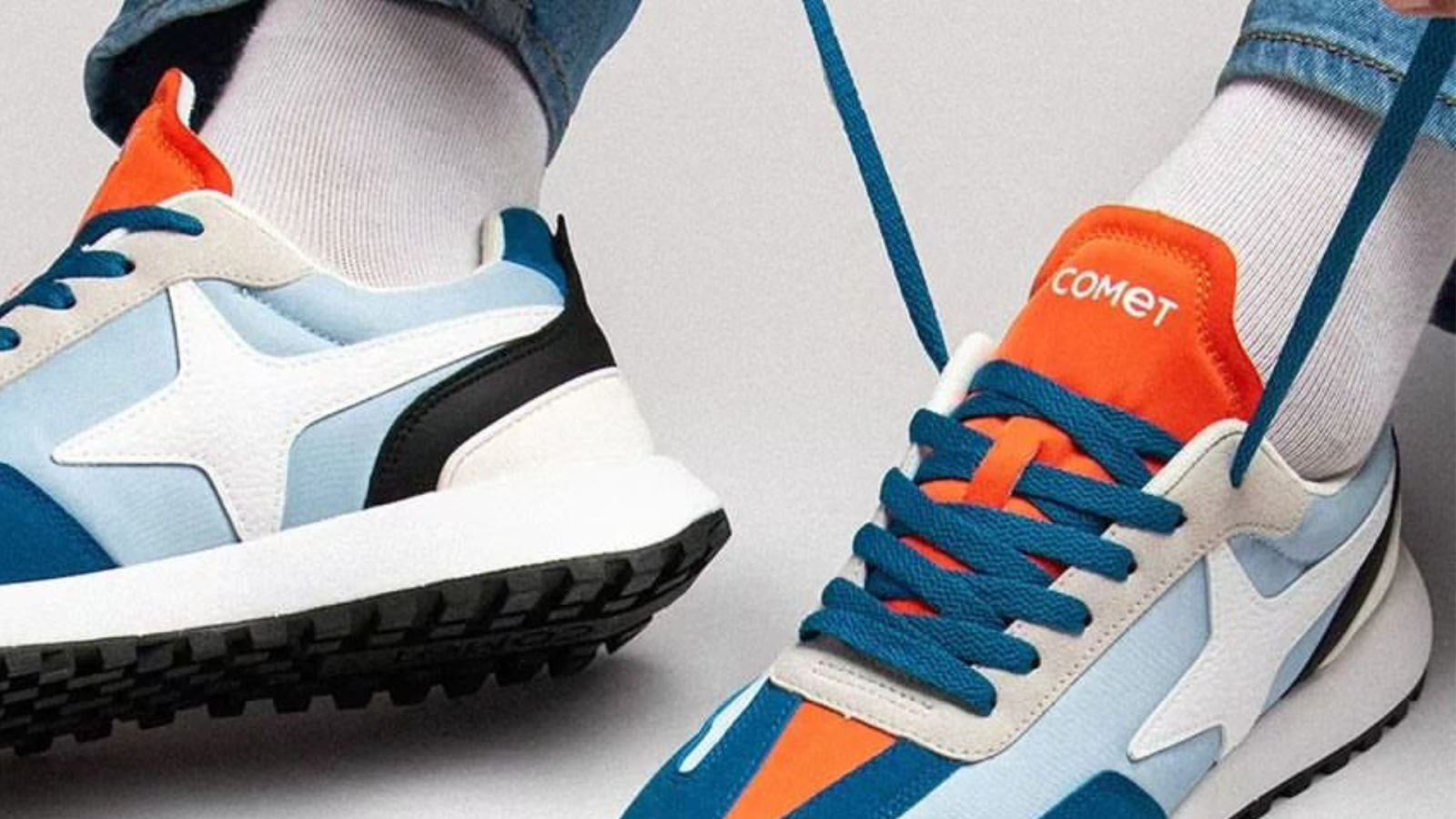 LSA For Local: Comet, making a stellar impact one sneaker at a time