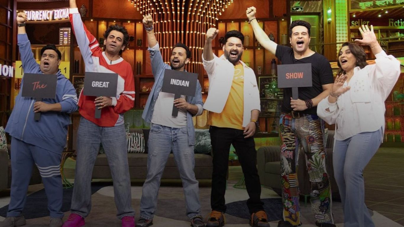 The Great Indian Kapil Show season 2: Release date, cast and more