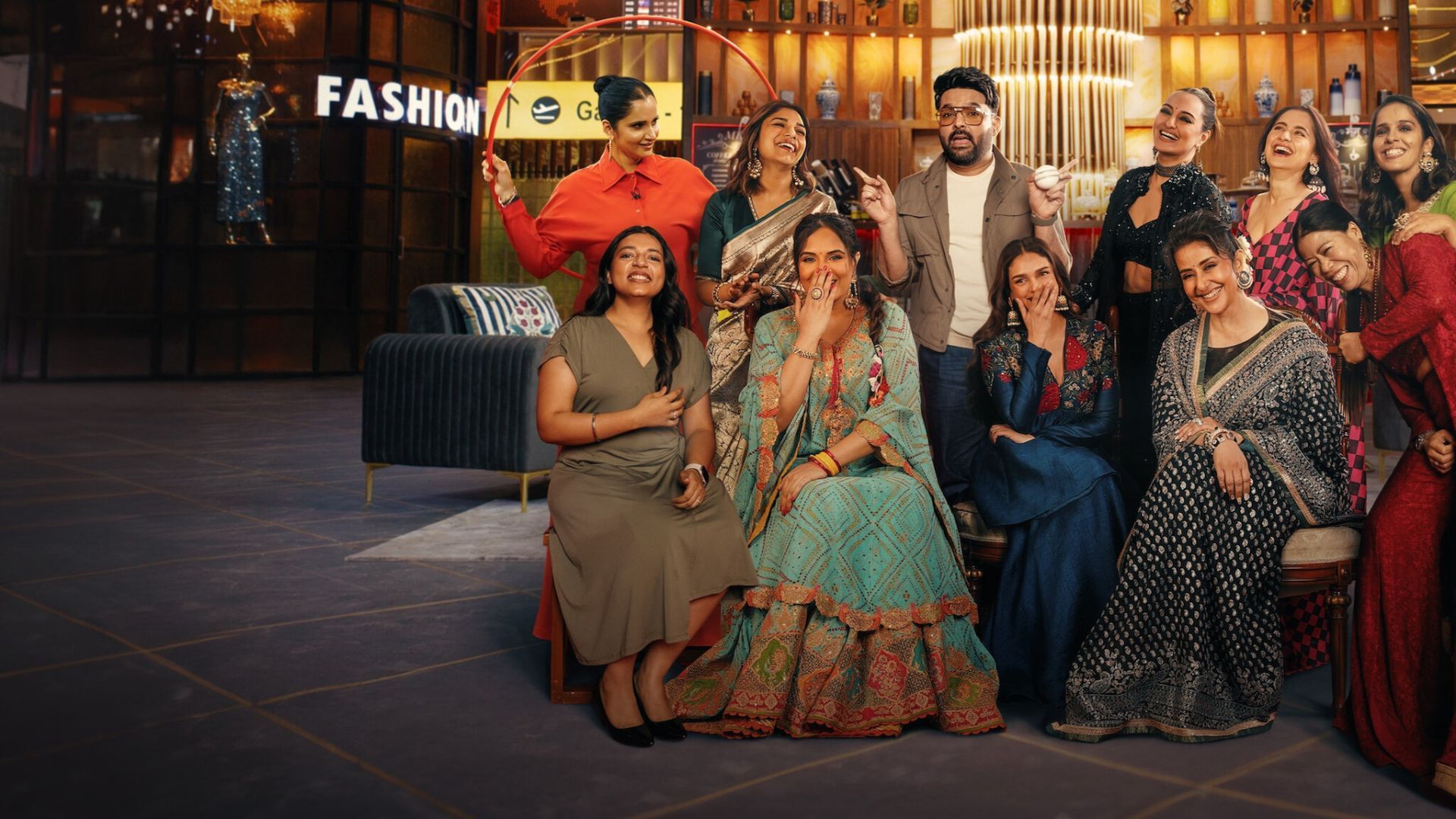 The Great Indian Kapil Show season 2: Release date, cast and more