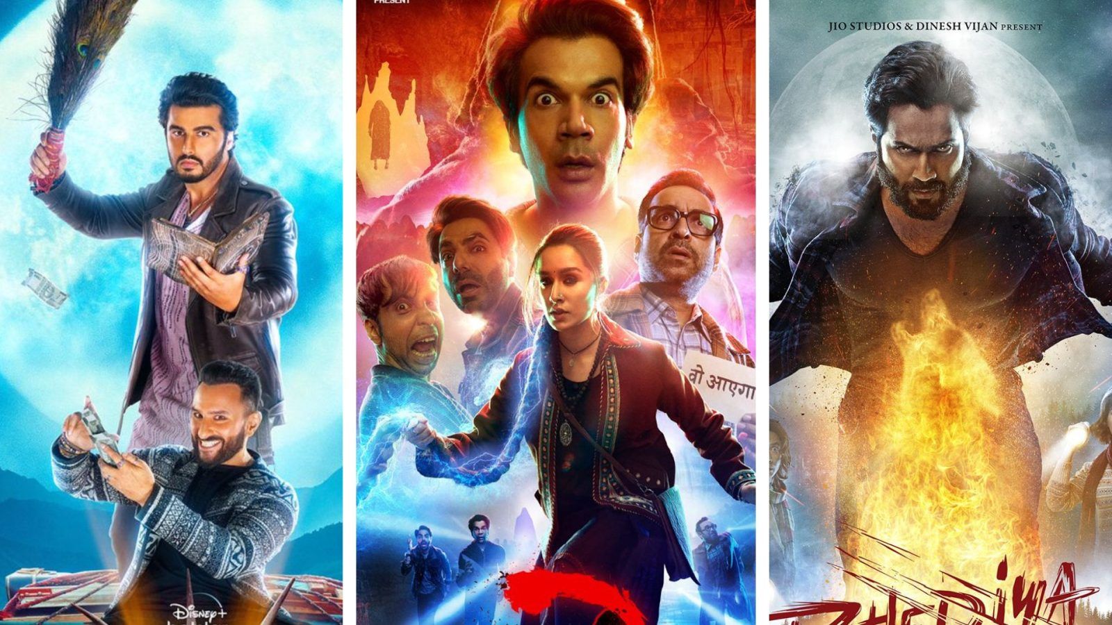 Best Bollywoood horror comedy movies like 'Stree 2' | Lifestyle Asia India