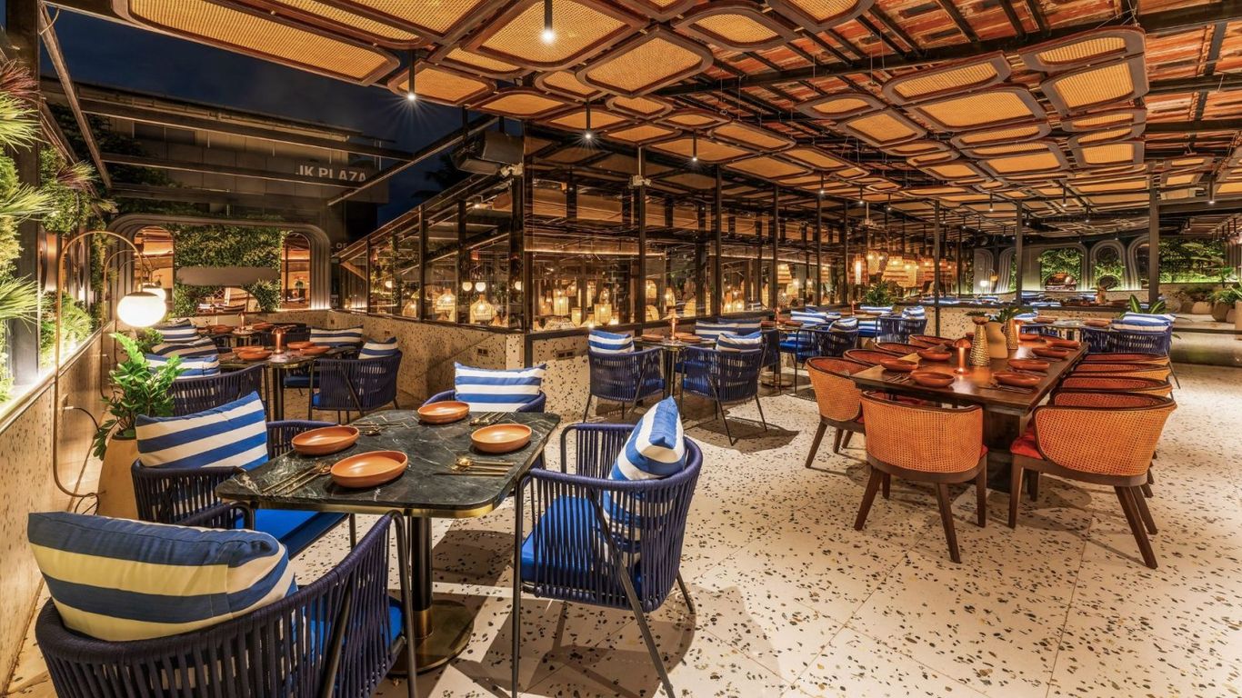 Restaurants in Indiranagar to dine at as recommended by chef Tarun Sibal