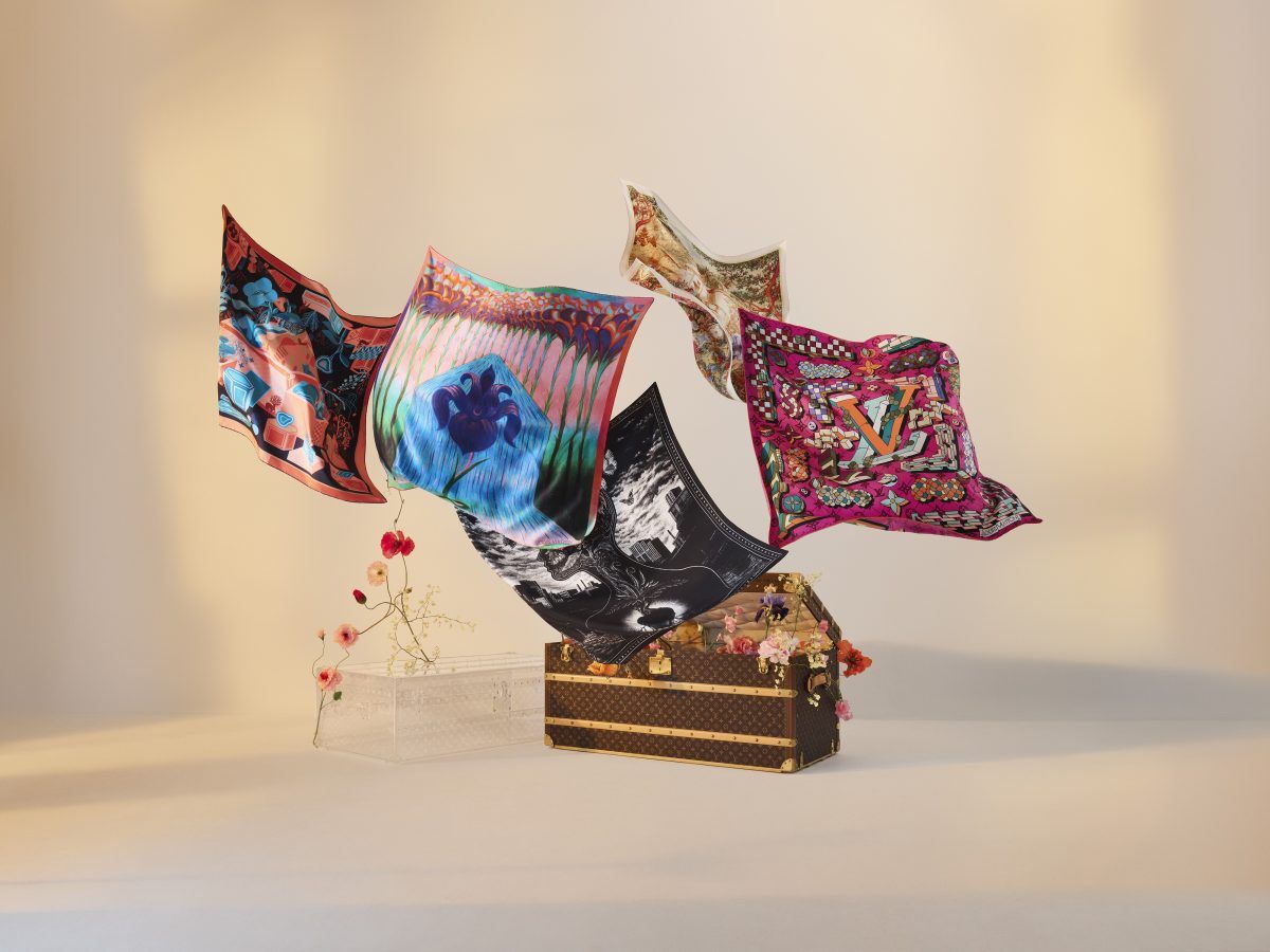 The best fashion collaborations that launched this August 2024