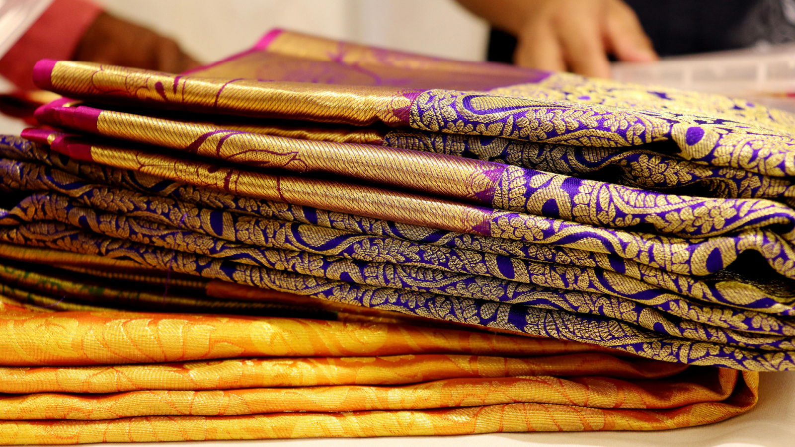 Explore the allure of Uppada sarees and top picks for your collection