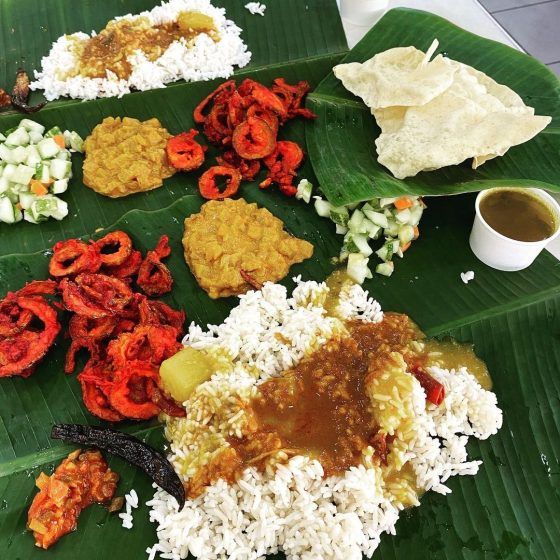 Best places for banana leaf rice in Kuala Lumpur | Lifestyle Asia India