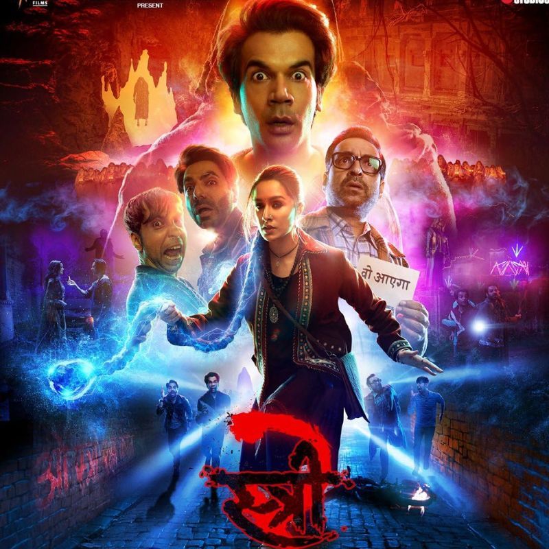 Films to watch from Maddock Supernatural Universe | Lifestyle Asia India