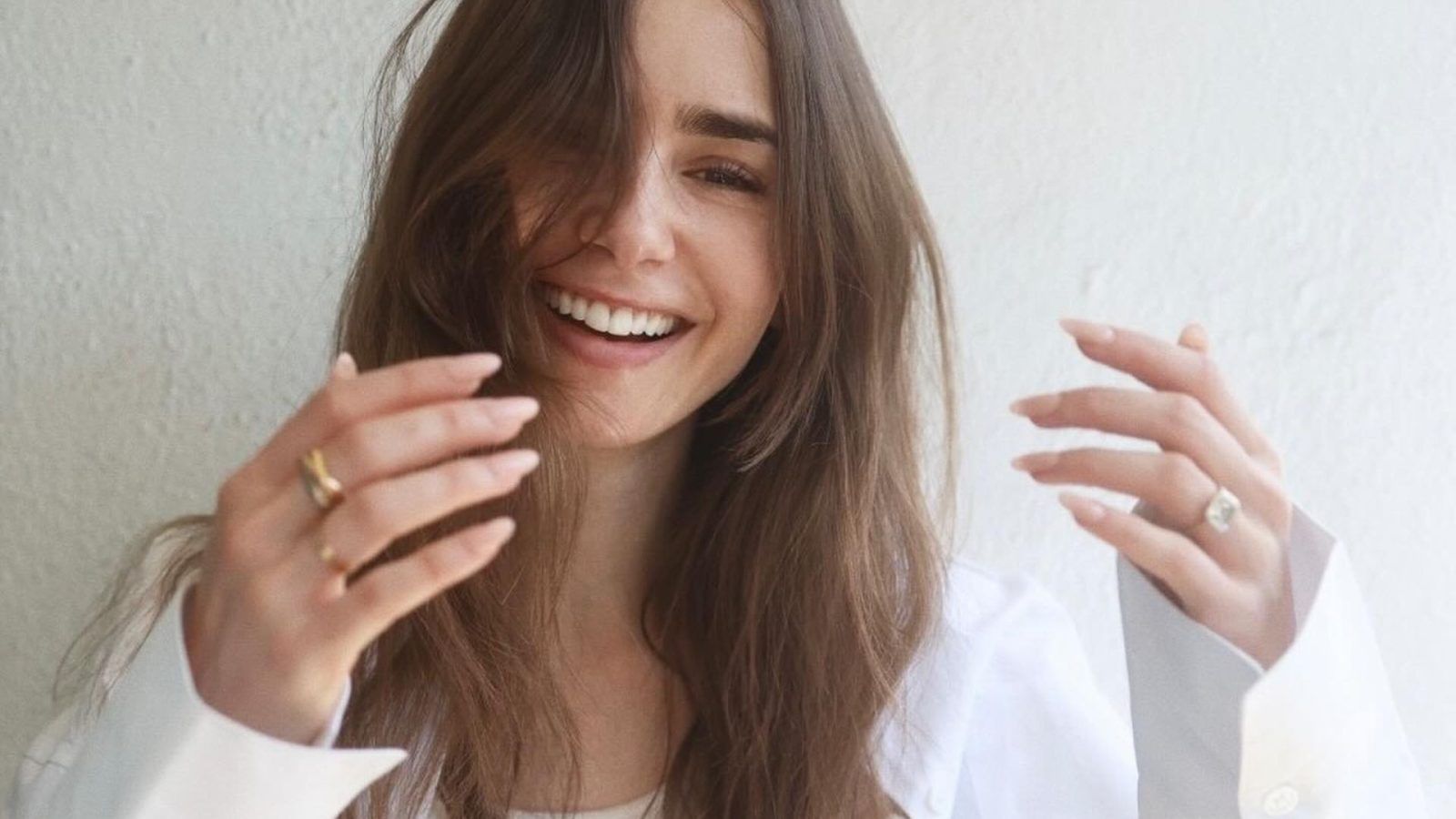 Lily Collins, 'Emily In Paris' star's skincare routine | Lifestyle Asia ...