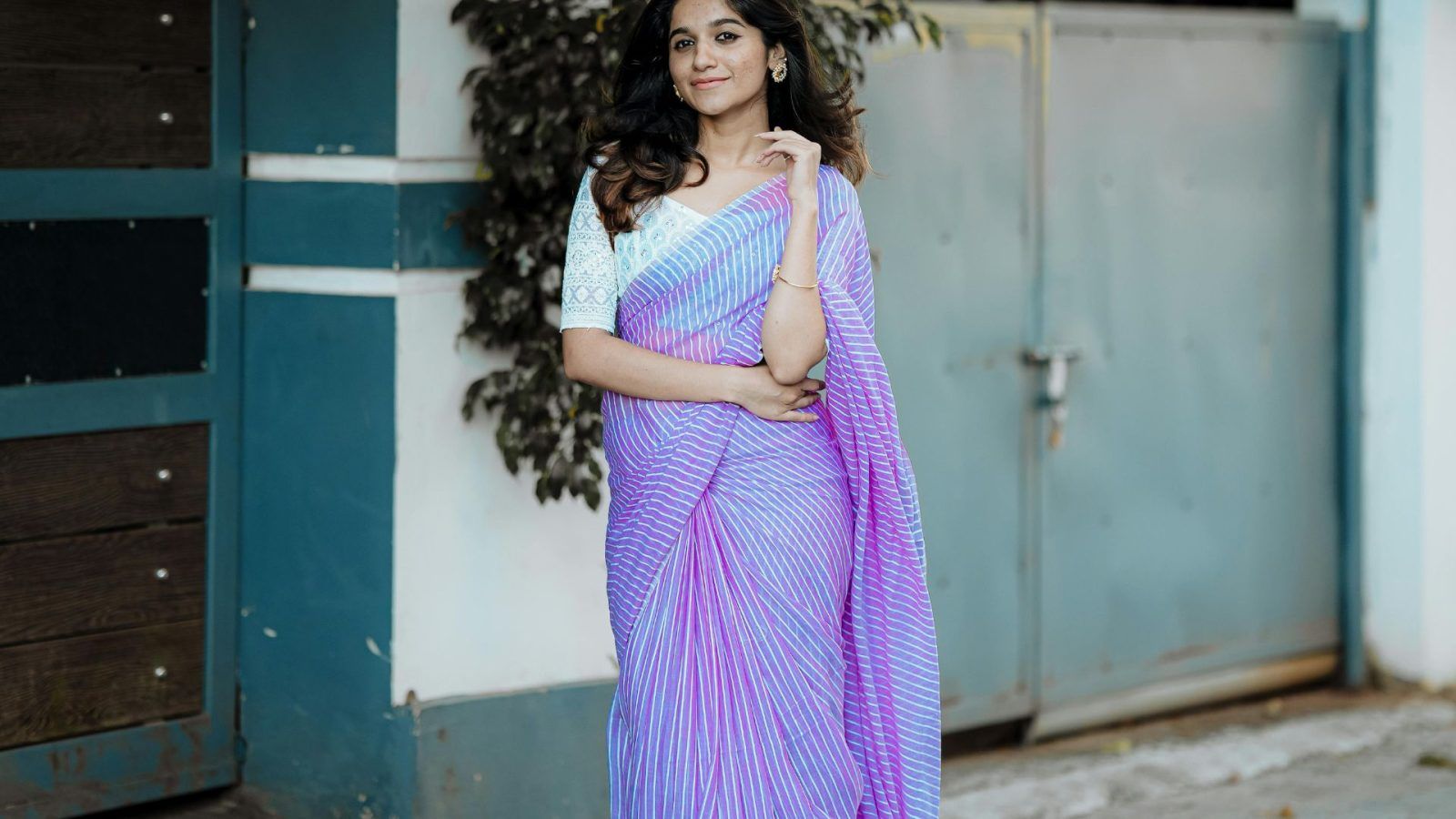 The best sarees for teachers to buy online | Lifestyle Asia India