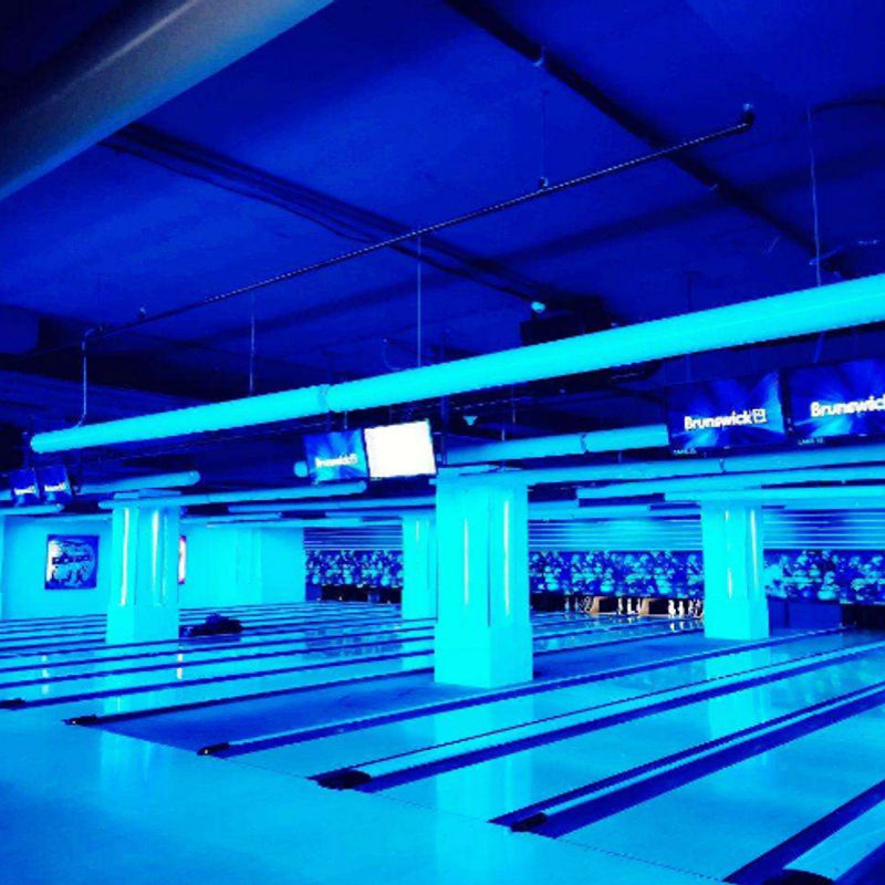 Game On: Amoeba Bowling & Sports Bar is back and better