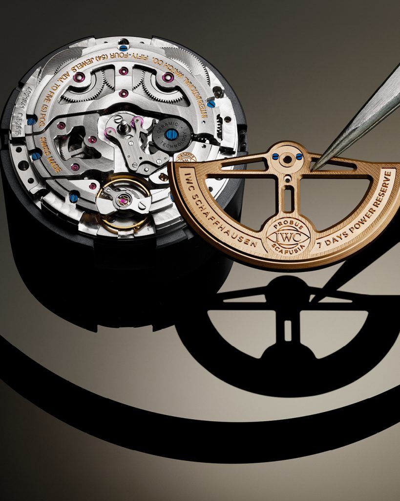 Going back in time with Franziska Gsell, CMO, IWC Schaffhausen