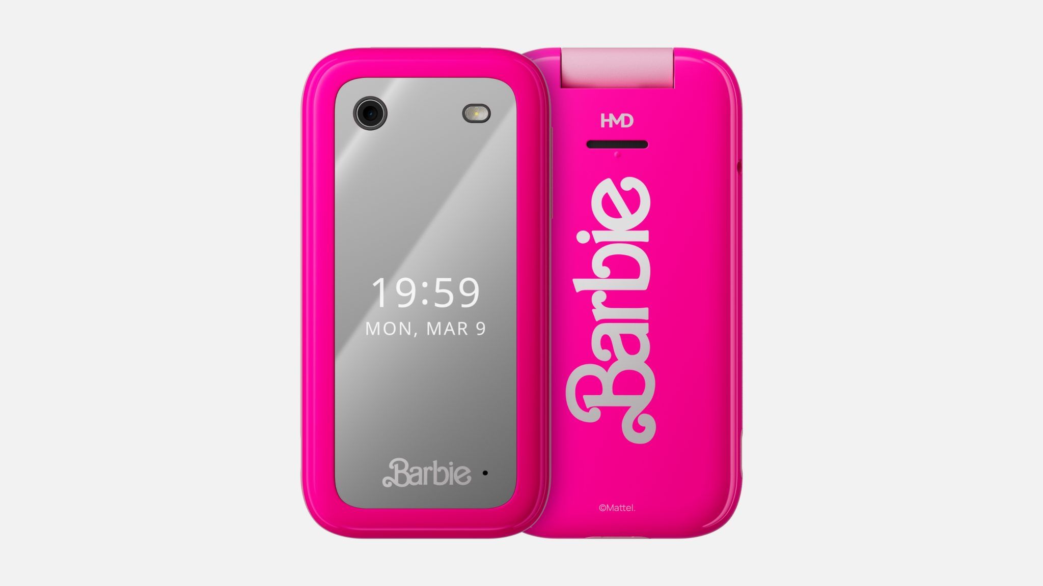 The Barbie ‘Dumb Phone’ is exactly what your mental health ordered