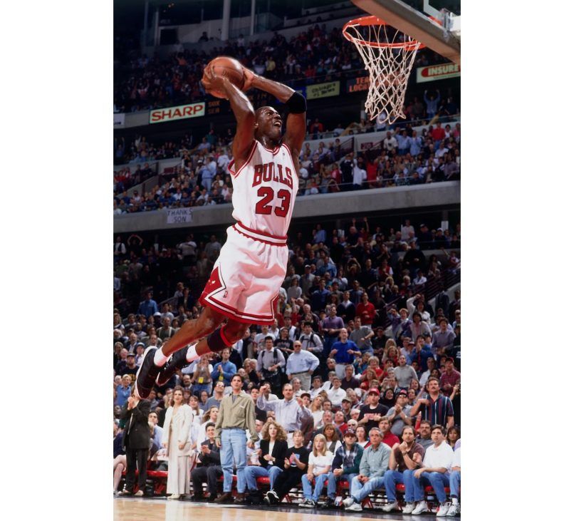 Why are basketball sneakers so friggin cool?
