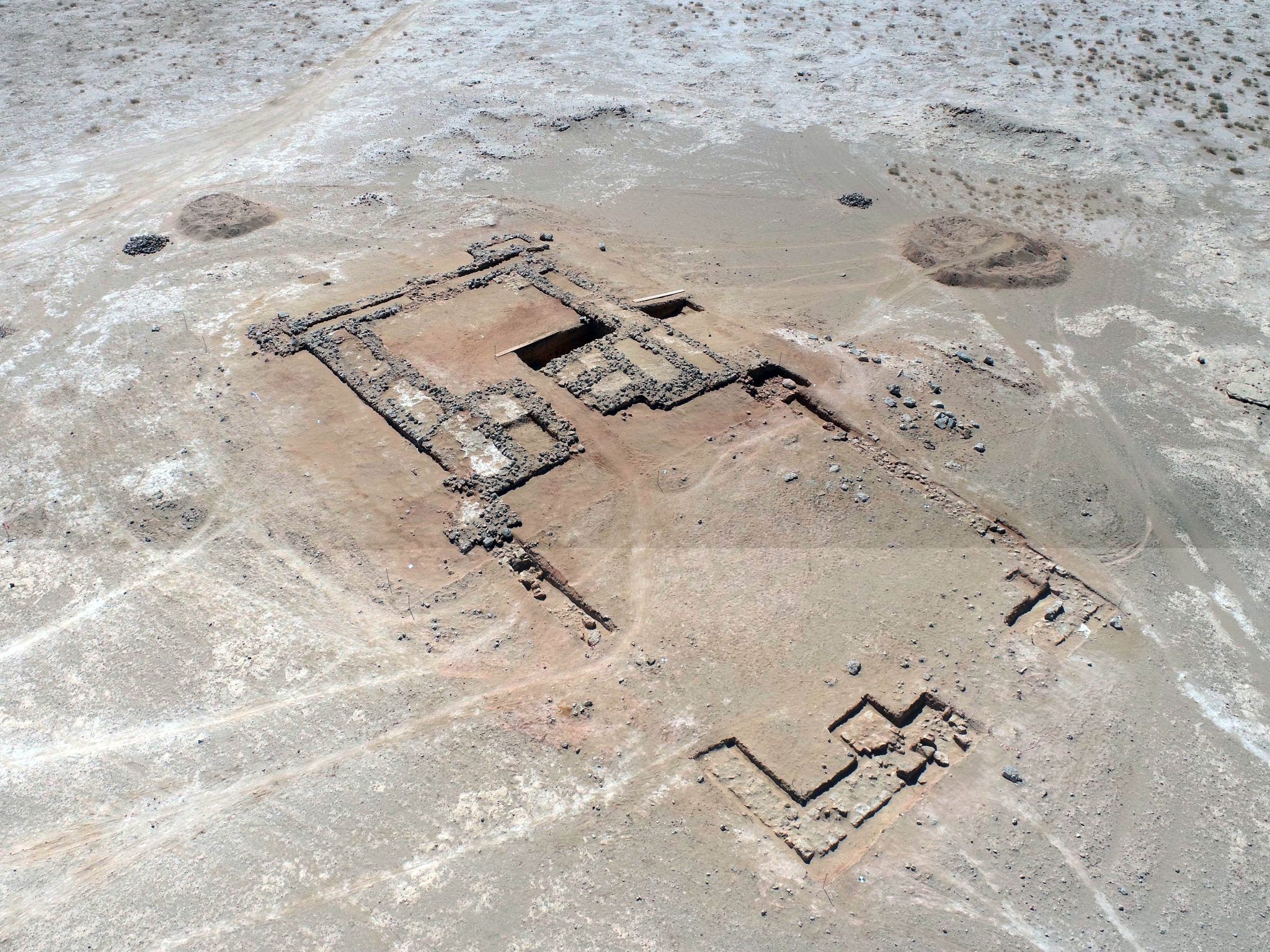 The magic of Saudi Arabia through the past and present