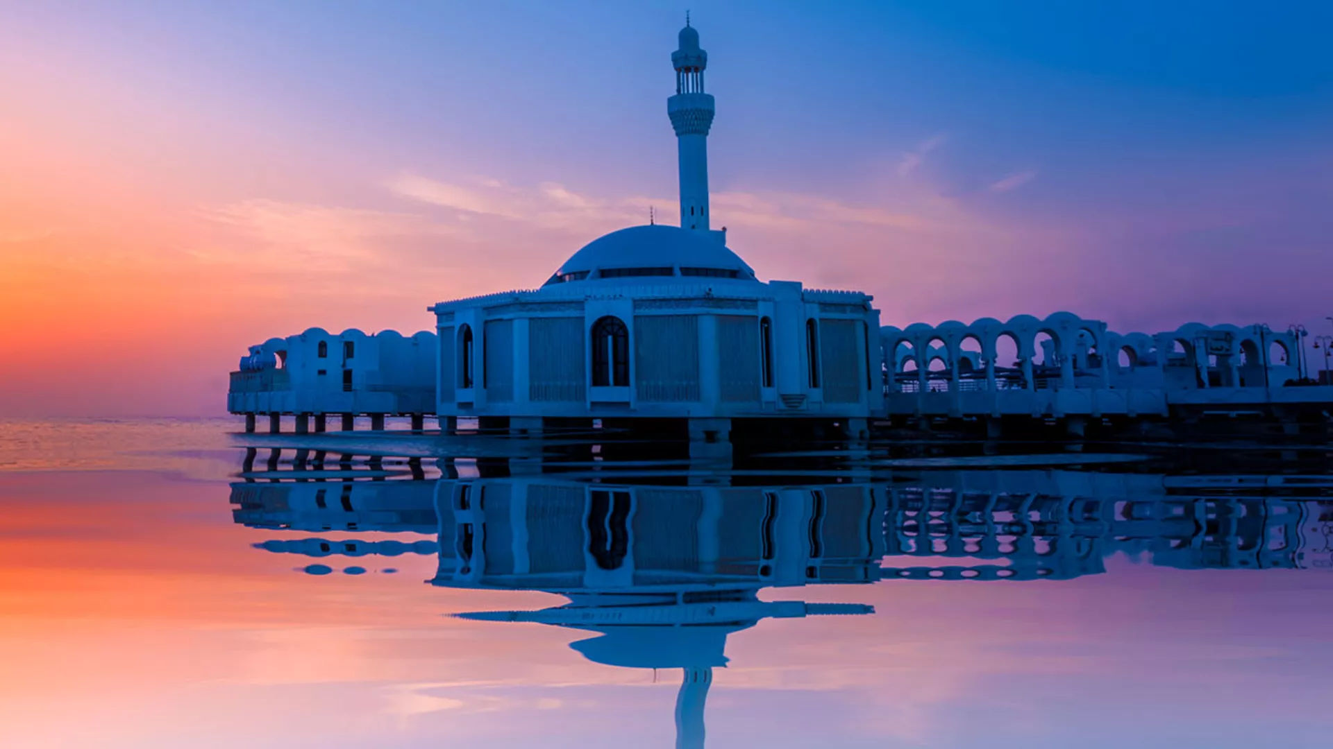 The magic of Saudi Arabia through the past and present