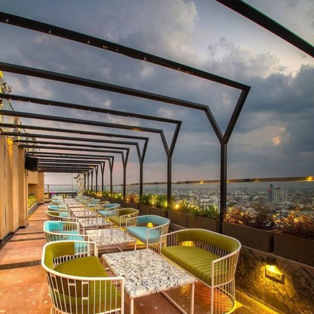 13 best rooftop restaurants in Jaipur for stunning views