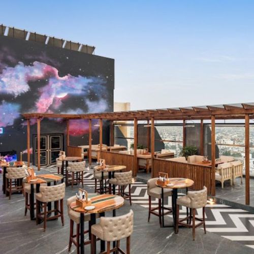 13 best rooftop restaurants in Jaipur for stunning views