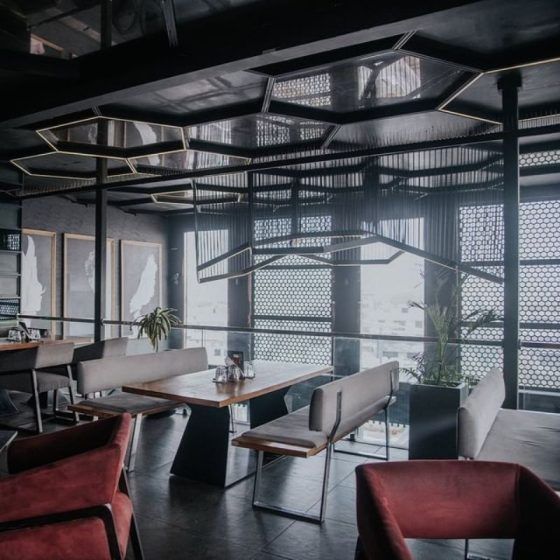 13 best rooftop restaurants in Jaipur for stunning views