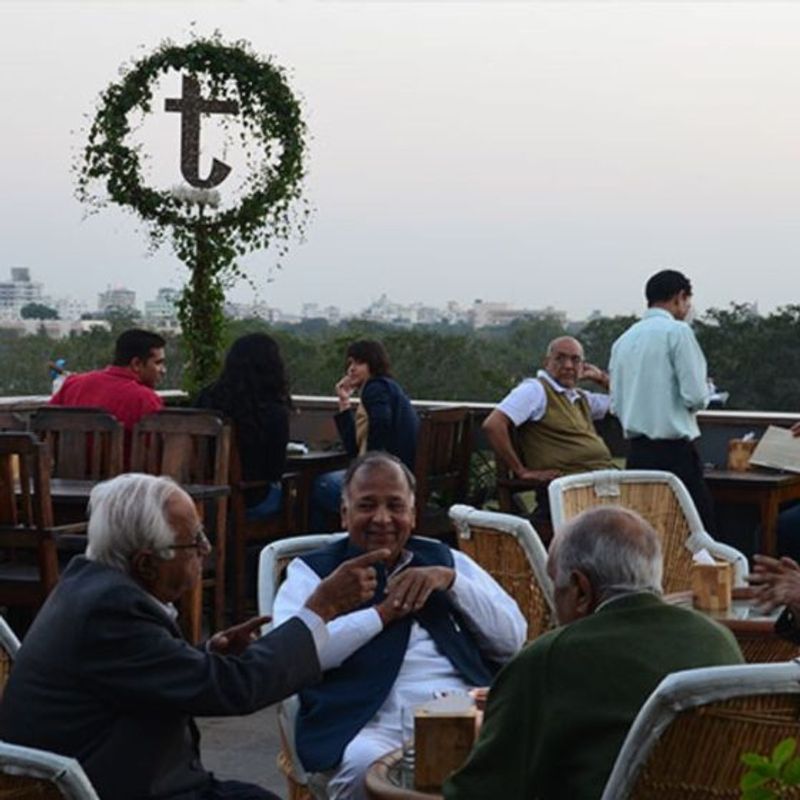 13 best rooftop restaurants in Jaipur for stunning views