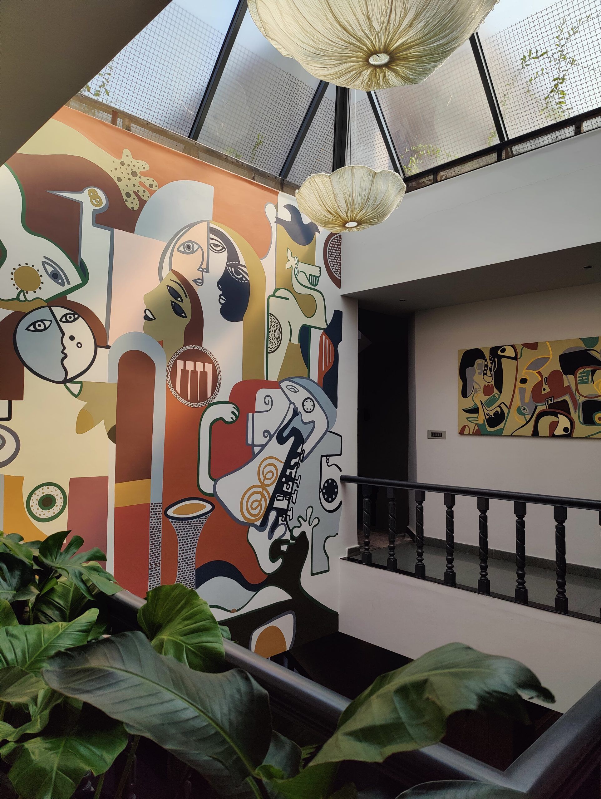 Interview with multi-disciplinary artist Priyanka Thaker of House of ...